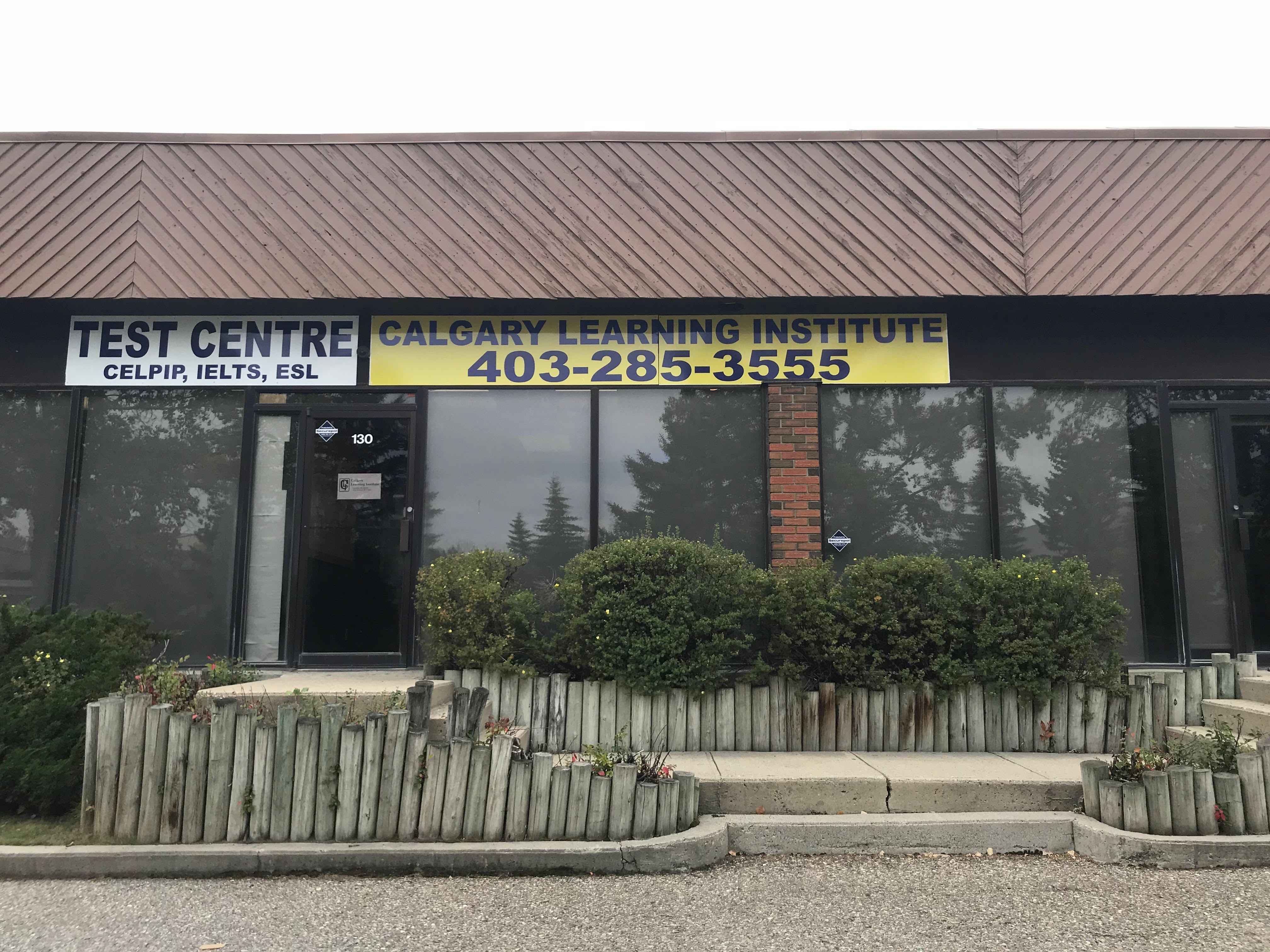 Calgary Learning Institute | Home